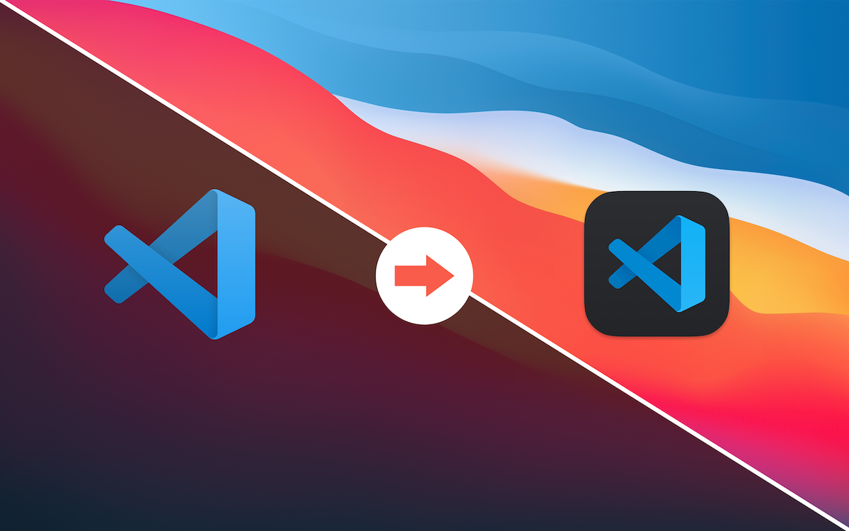 How to update app icons in macOS Big Sur | This Dev Brain by Michal Tynior